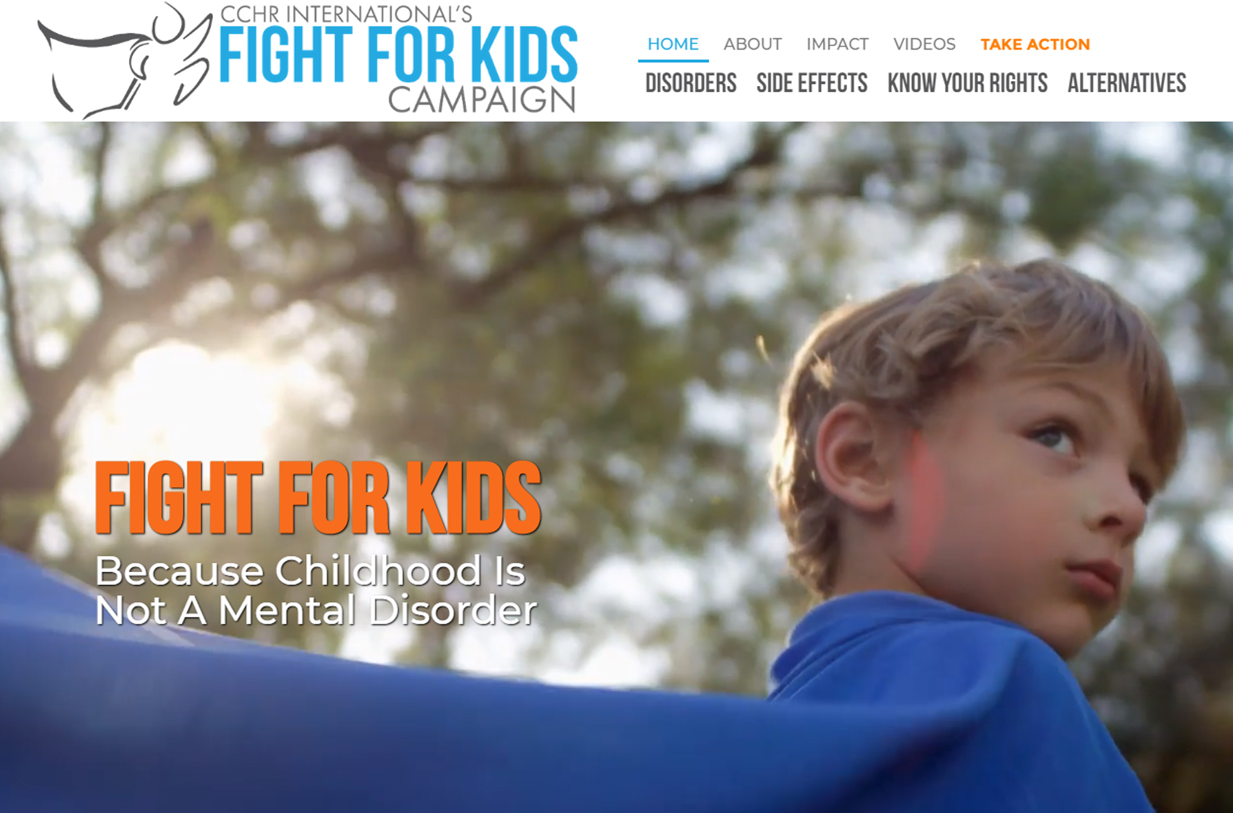 New “Fight For Kids” Site Launched to Inform Parents and Protect ...